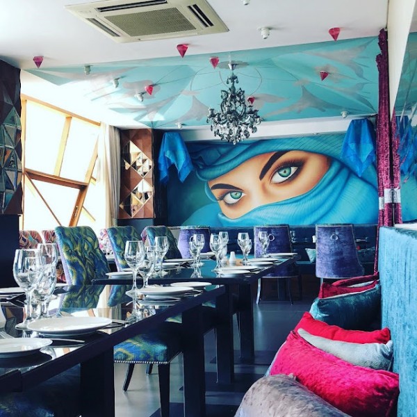 Al Diwan Lebanese Cuisine – RSRVIT