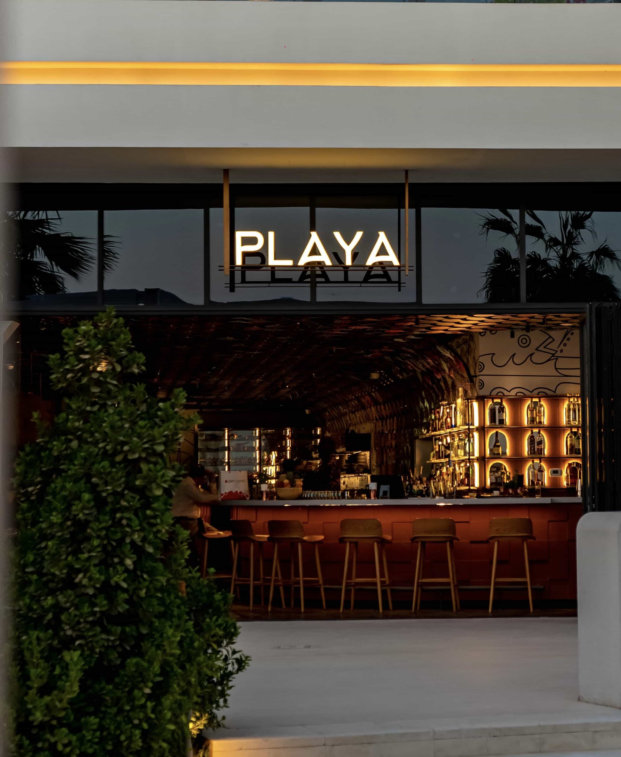 Playa Dubai – RSRVIT